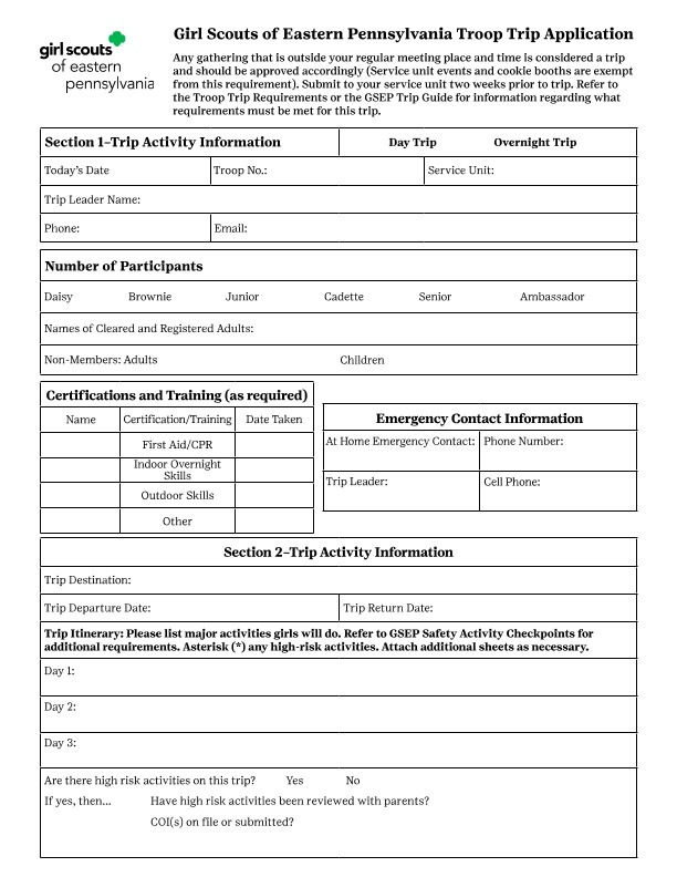 Forms, Documents, & Materials