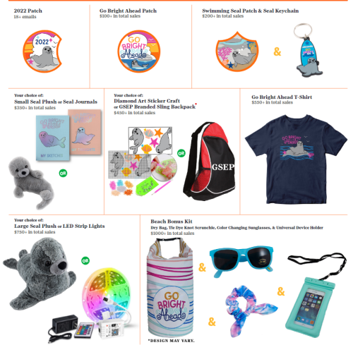 Fall Product Program