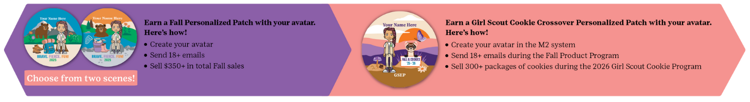 Fall Product Program