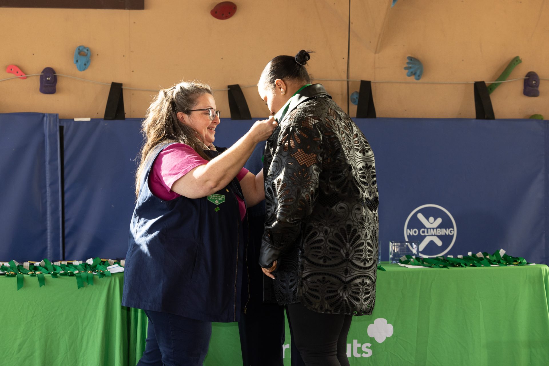 Volunteer Recognition